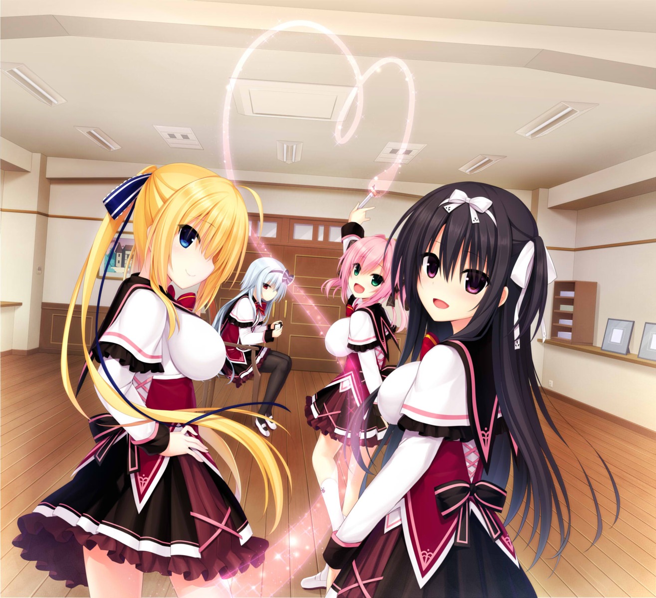 madosoft utsunomiya tsumire wagamama high spec miyase mihiro narumi toa rokuonji kaoruko ...